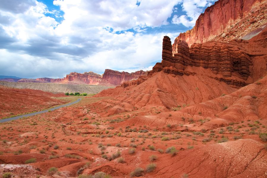 The Perfect One-Day Capitol Reef National Park Itinerary - Discover All ...